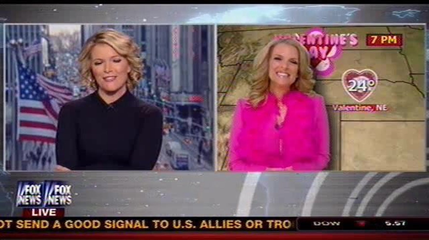 Megyn Kelly Announces Shes Pregnant Huffpost Videos