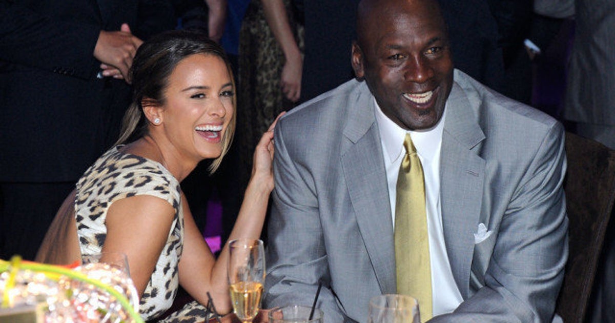 Michael Jordan's Wedding Tent Is The Largest In History | HuffPost Videos