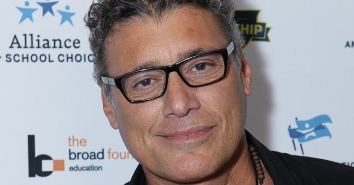 Actor Steven Bauer Of 'Ray Donovan' | HuffPost Videos