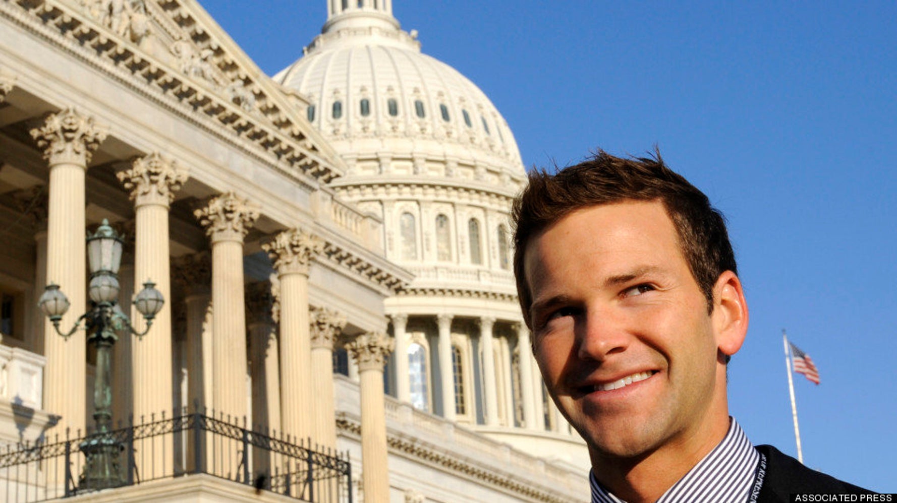 Controversy Surrounds GOP Congressman Aaron Schock's Sexuality ...