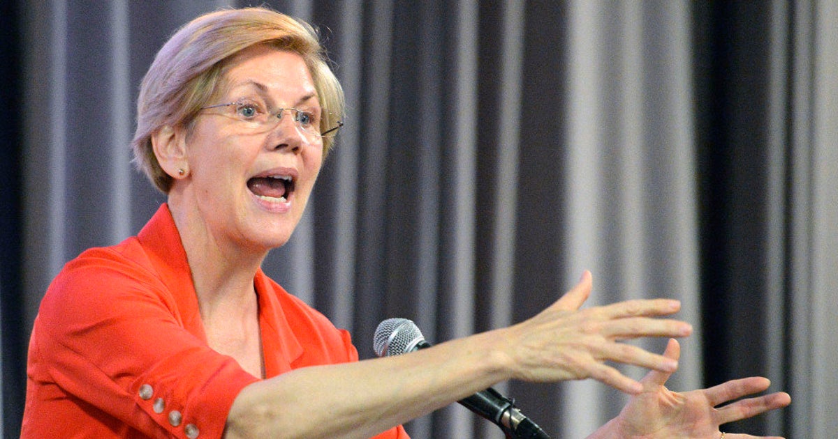 Elizabeth Warren Defends Israeli Shelling Of Gaza Schools | HuffPost UK ...