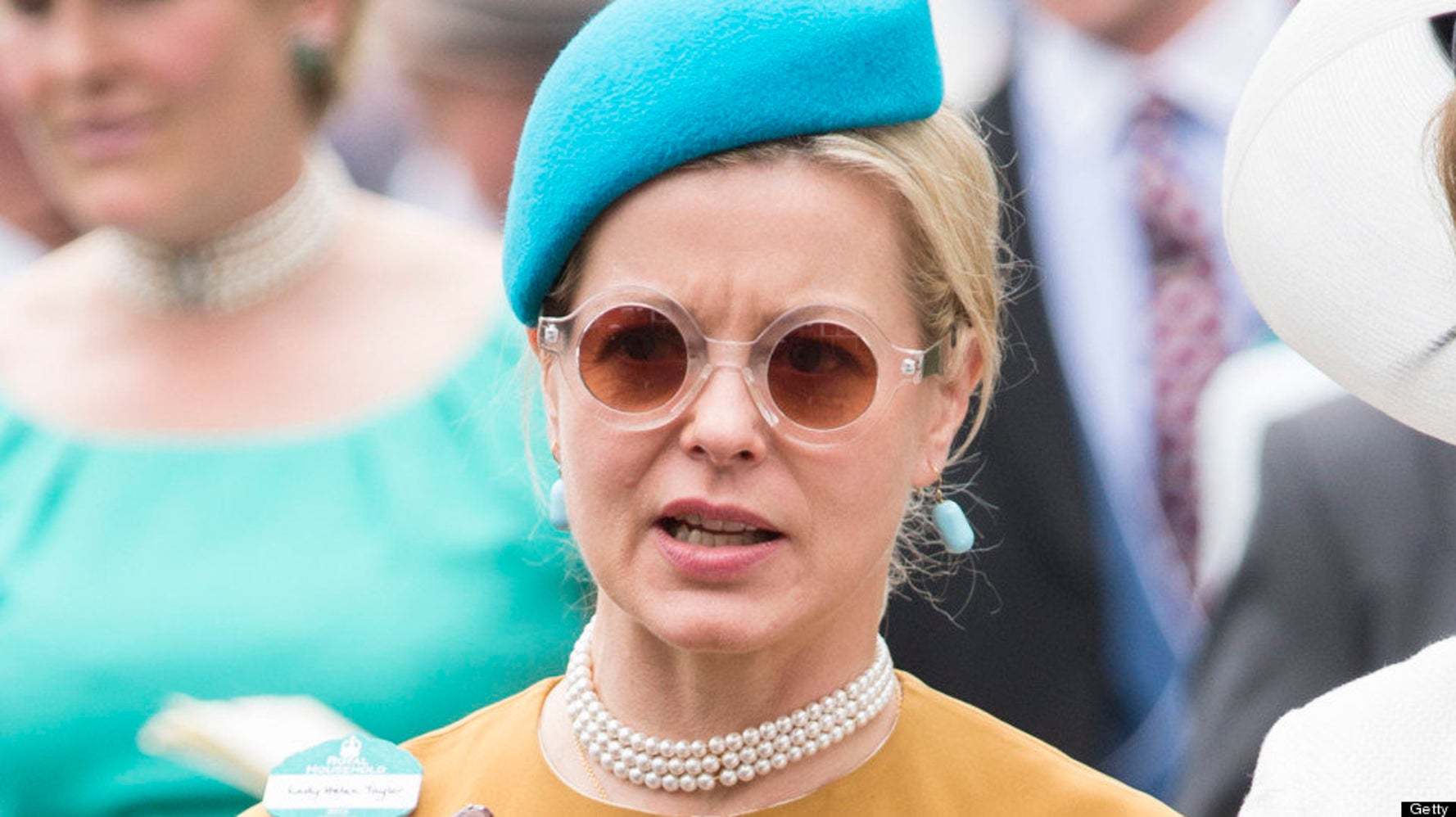 Lady Helen Taylor's Style At The Royal Ascot Is The Coolest | HuffPost ...