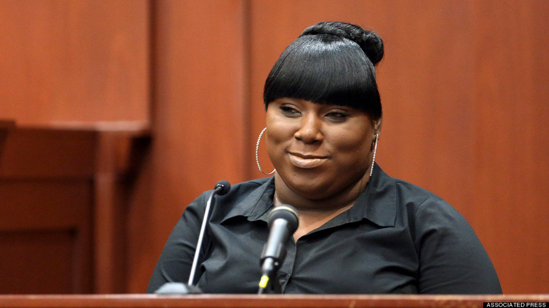 Rachel Jeantel's New Look | HuffPost Videos