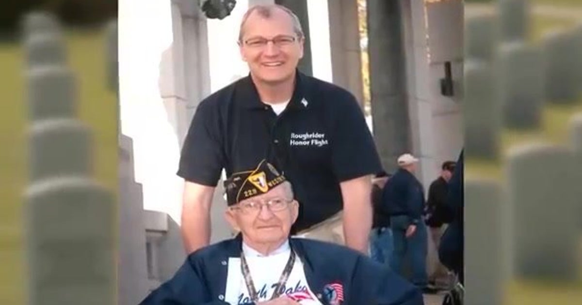Rep. Kevin Cramer Films Campaign Ad In Veterans Cemetery | HuffPost Videos