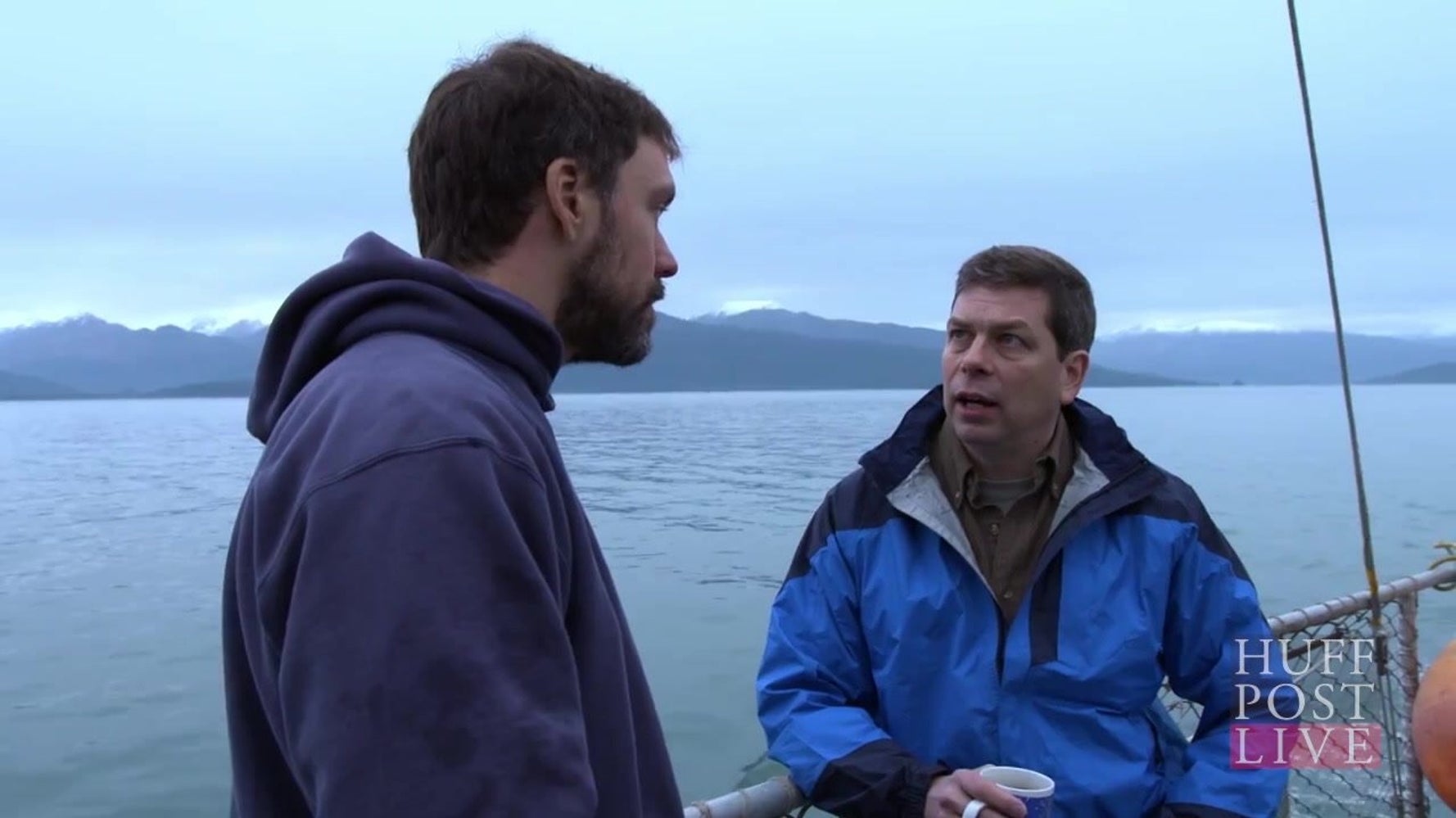PAC AD: Mark Begich Will Ride Any Transport To 2014 | HuffPost Videos