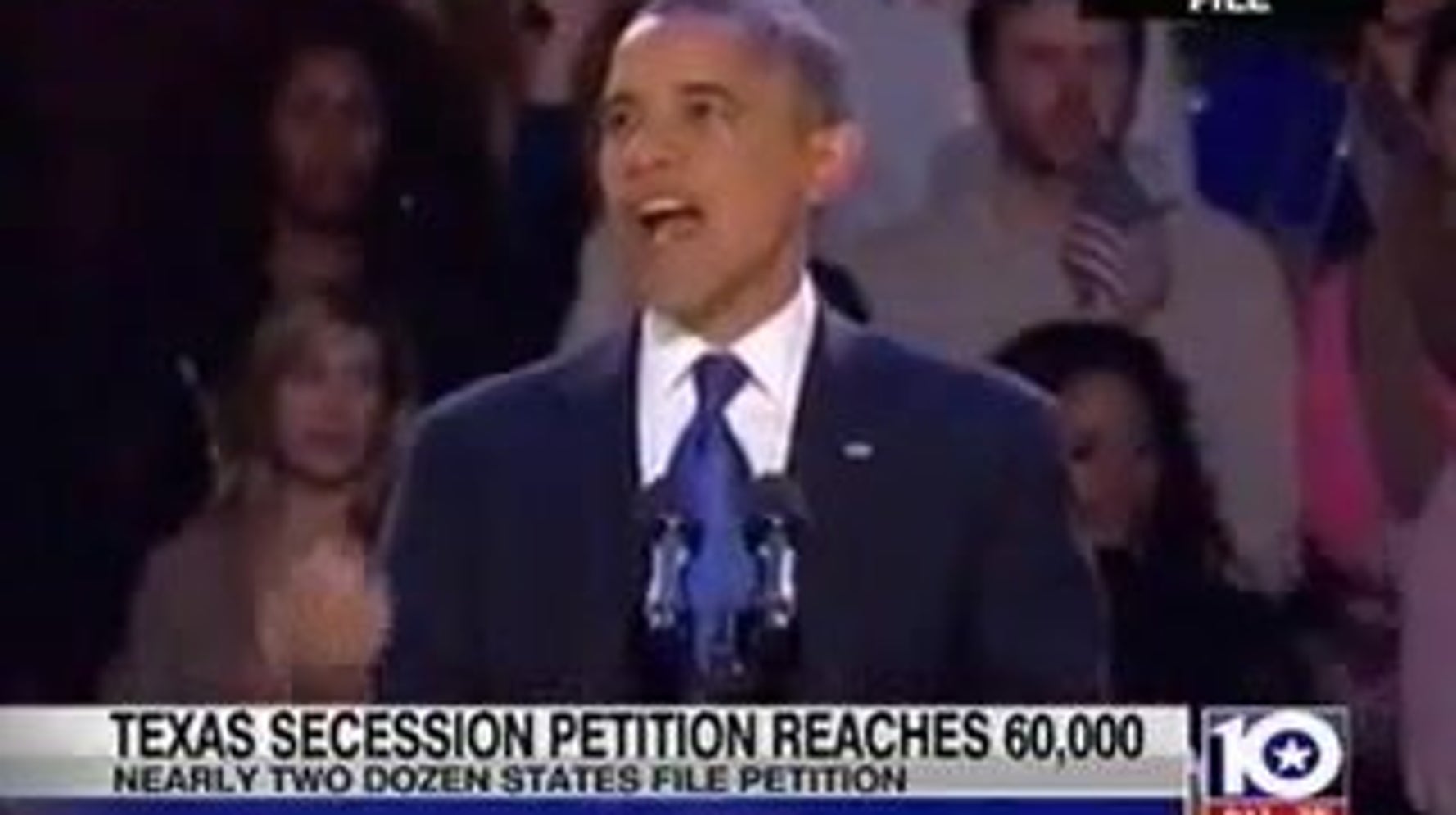 Texas Petition To Secede Reaches 60,000 Signatures | HuffPost