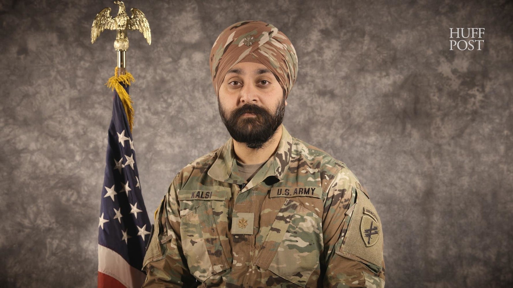 Fighting For The Right To Fight: Sikh Americans In The U.S. Military ...