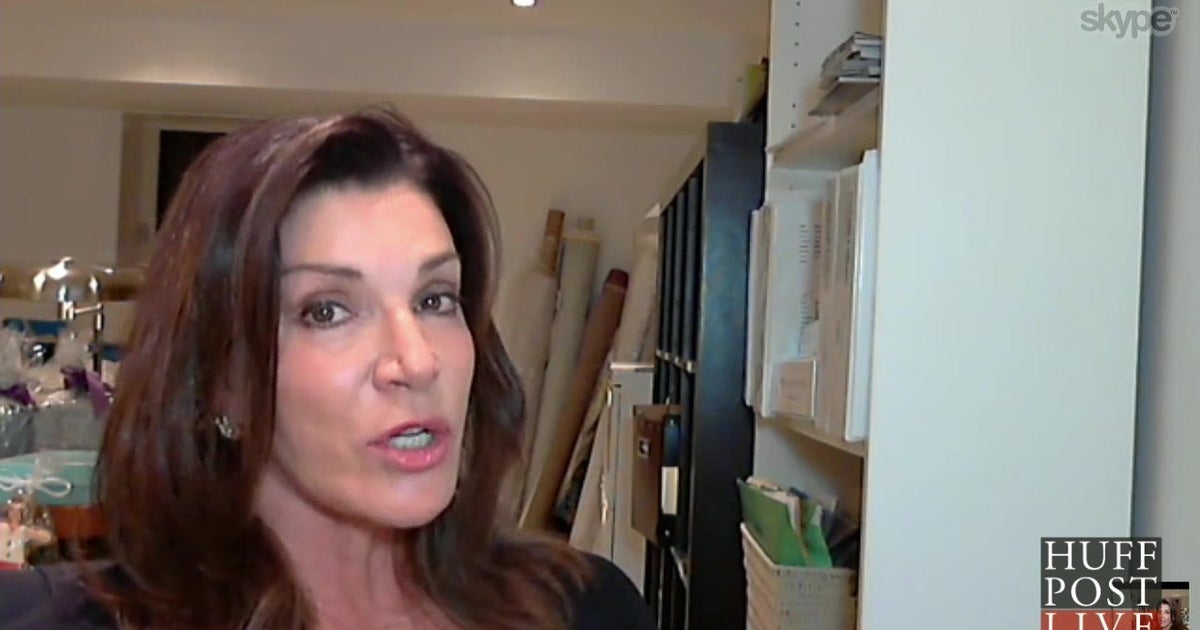 Hilary Farr Offers Diy Tips What To Do And What Not To Do Huffpost
