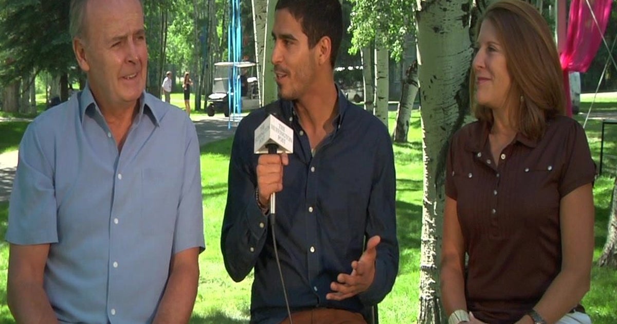 Lee and Susan McIntire Interview | HuffPost Videos