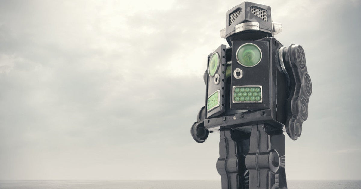 Did This Robot Commit Suicide? | HuffPost Videos