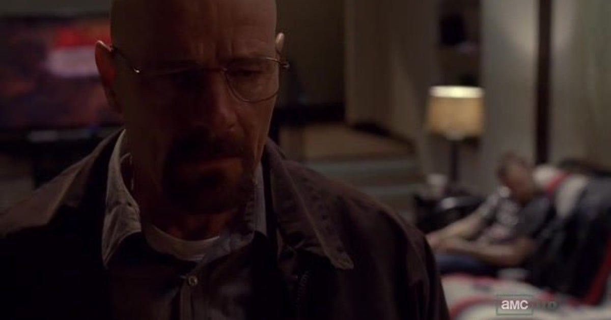 Walt and Jesse in Breaking Bad, Episode 4.8 | HuffPost Videos