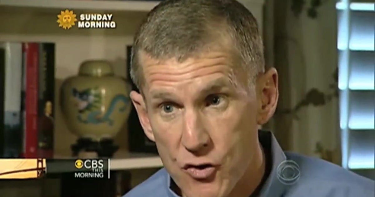 McChrystal Was 'Completely Surprised' By Rolling Stone Article ...