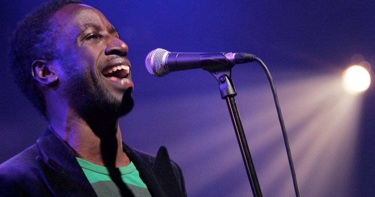 Poet, Rapper & Actor Saul Williams | HuffPost Videos