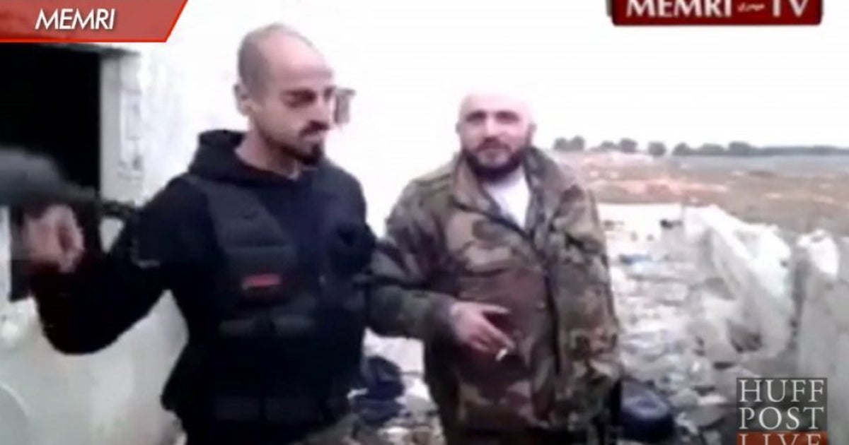 Notorious LA Gang Adds Surreal Twist To Syria Saga | HuffPost Videos