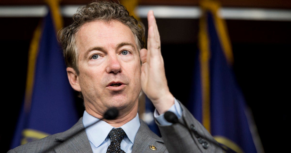 The Important Differences Between Rand Paul And His Dad Ron Paul ...