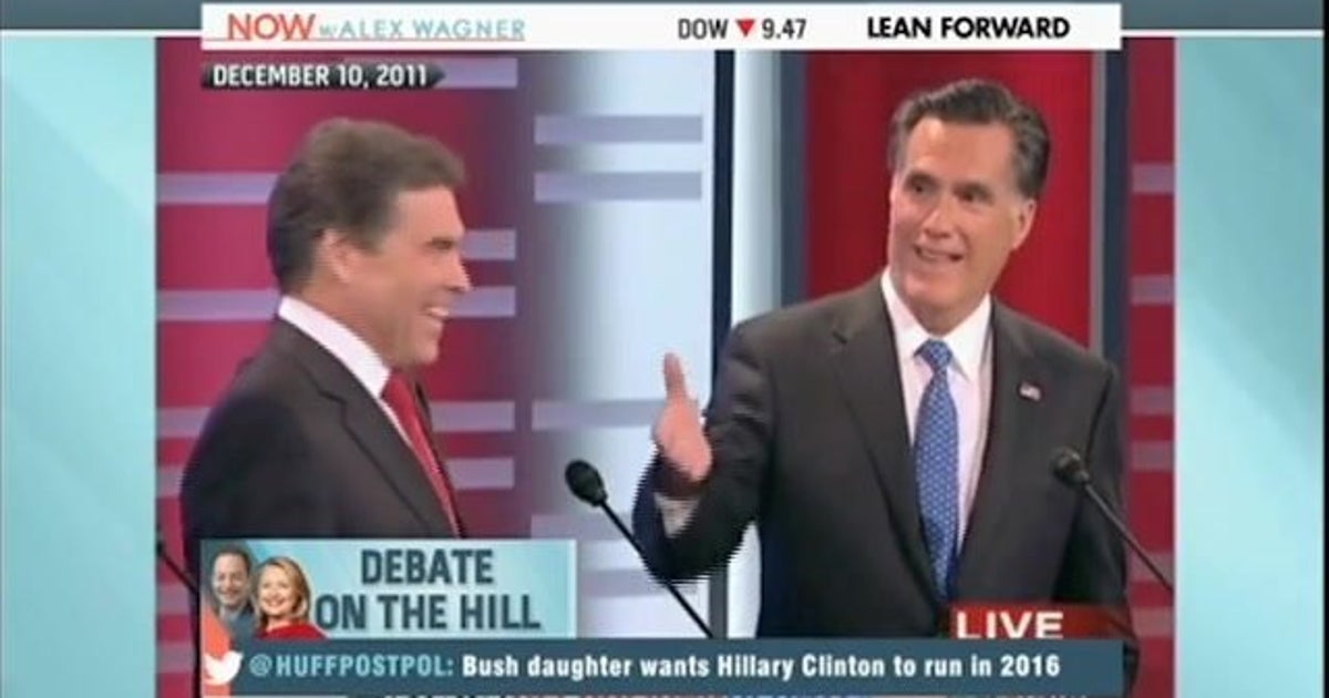 Alex Wagner Rips RNC Chairman | HuffPost Videos