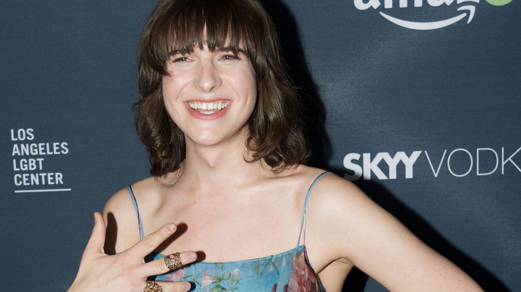 Transgender Model Hari Nef LIVE | HuffPost Videos