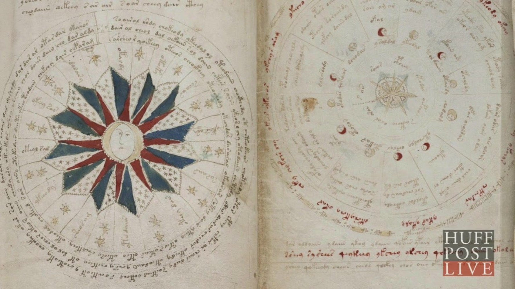 Voynich Manuscript, Undecipherable Book, Contains A Message | HuffPost ...