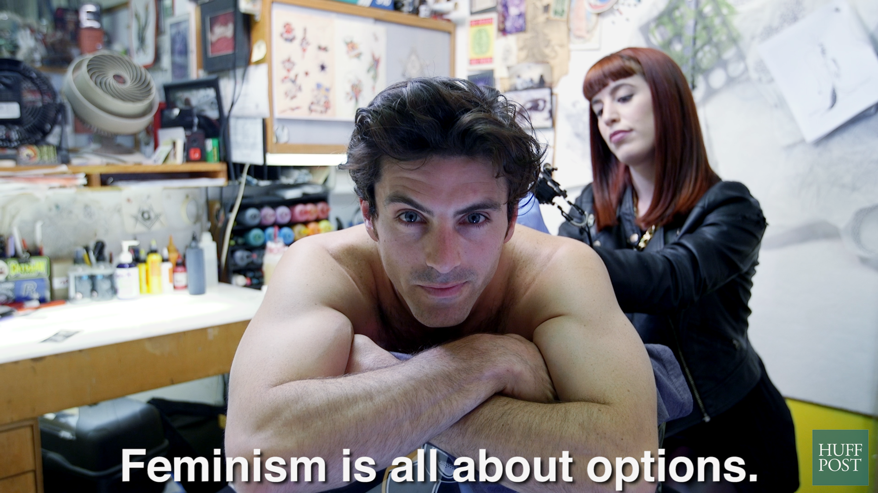 Why Feminism Is Good For Men | HuffPost