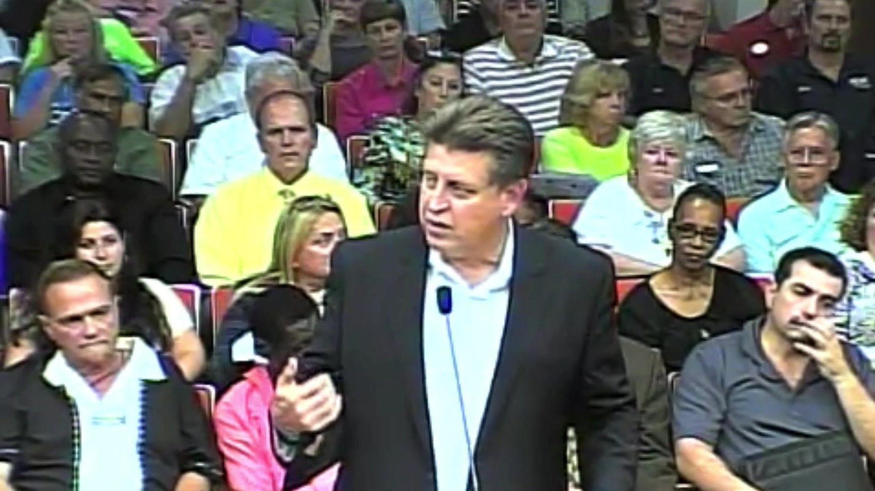 Robert Marbut Speaks To Daytona City Commission | HuffPost Videos