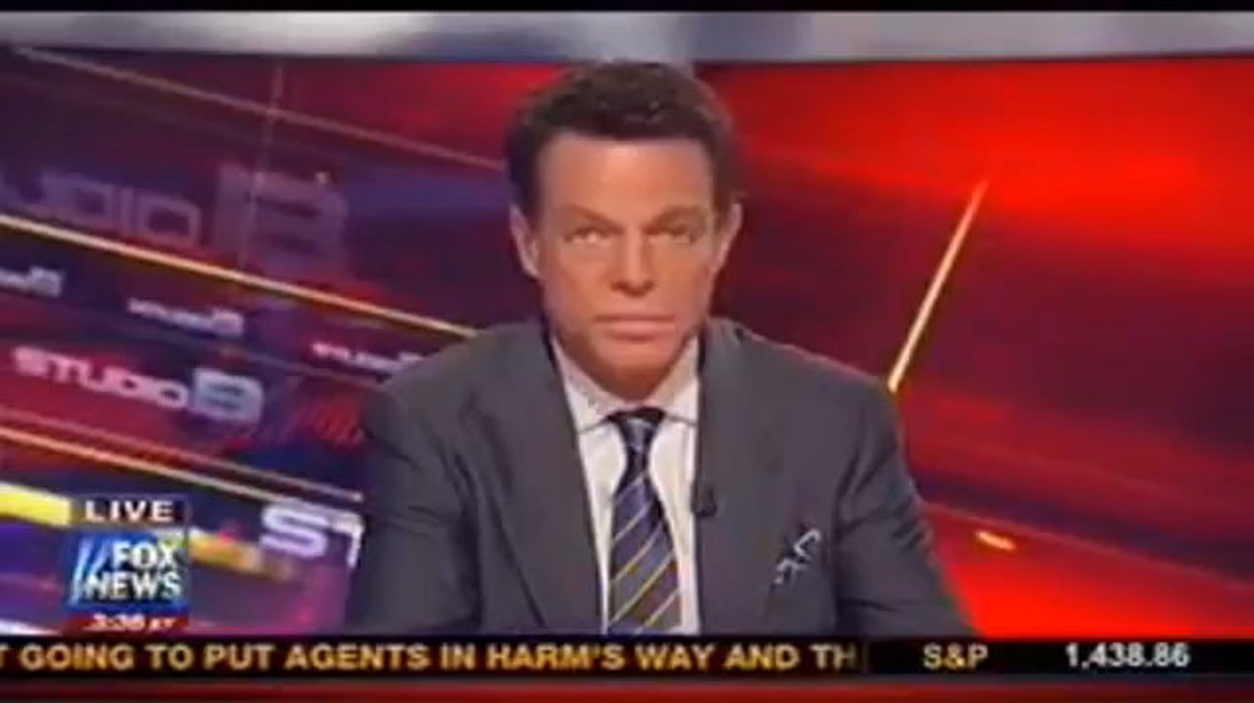 Shep Smith Apologizes For Broadcasting Apparent Suicide At End Of Car ...