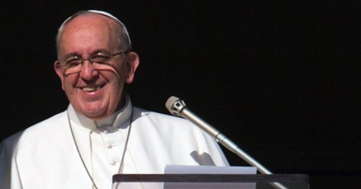 Progressive Pope Francis Offers Abortion Absolution | HuffPost Videos