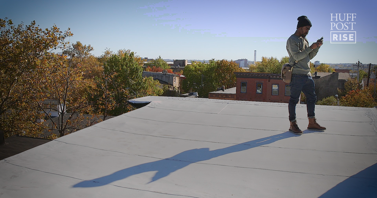 In Reflection: Baltimore Uprising Photographer Devin Allen | HuffPost ...