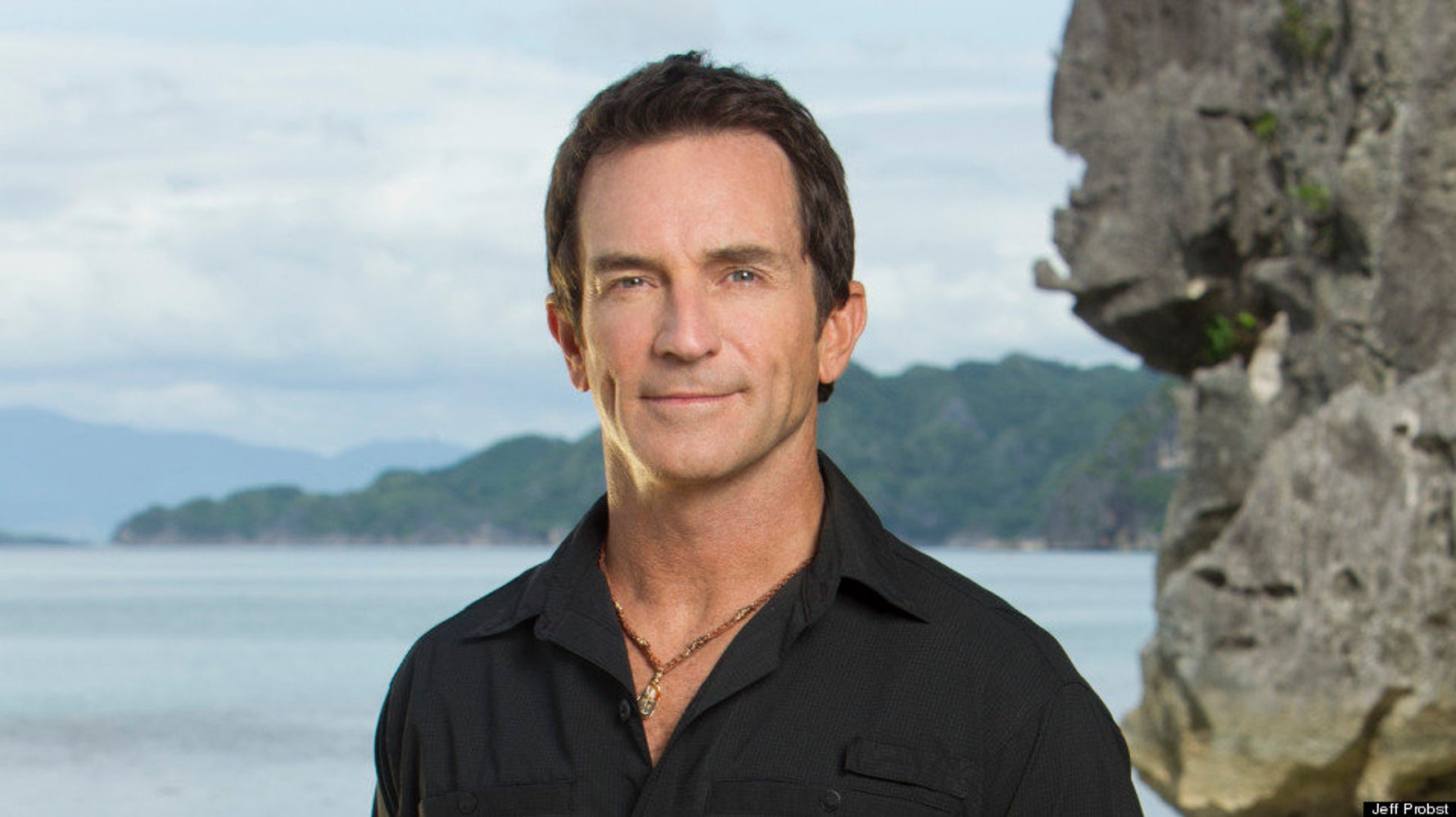 Jeff Probst On Surviving And Giving Back | HuffPost Videos