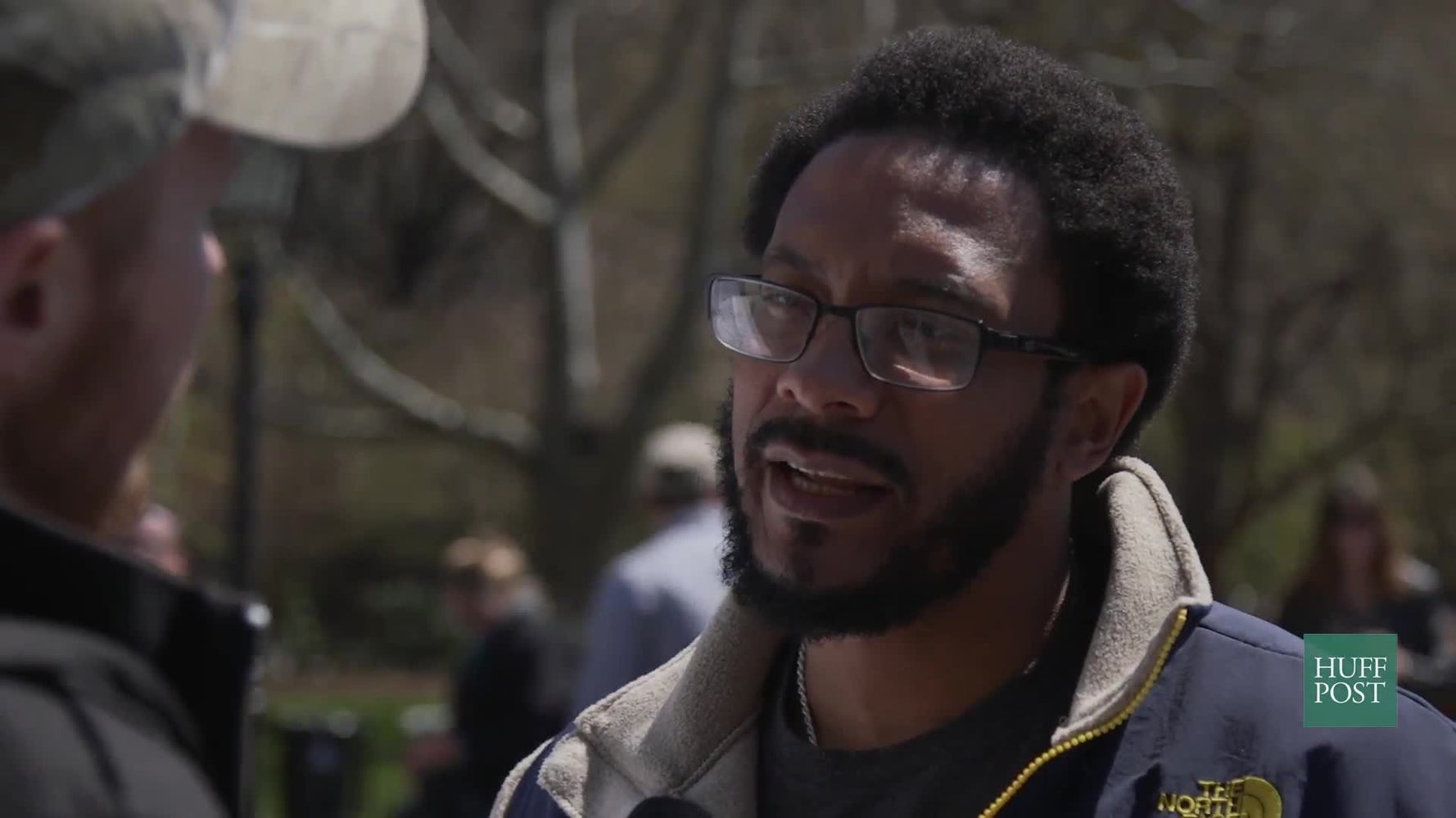 James Sheffield Dispels Myths About Trans People | HuffPost Videos