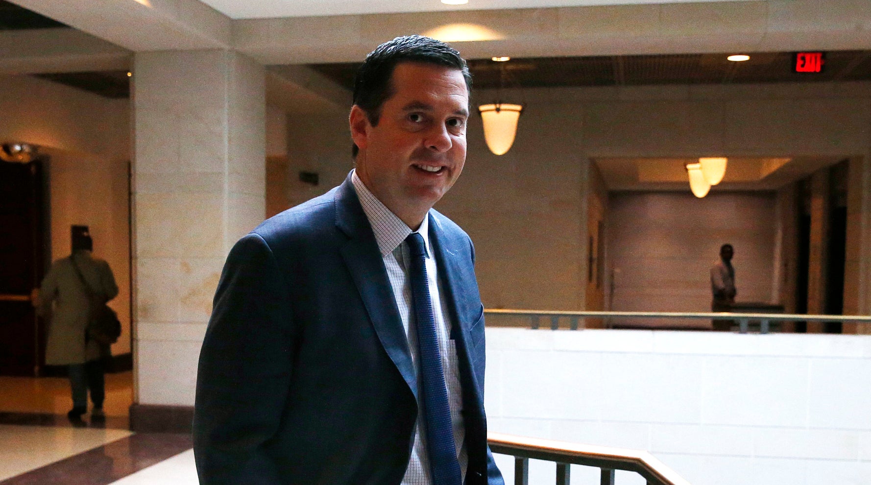 Trump 'Hero' Devin Nunes Cashes In On Campaign Against Russia Probe ...