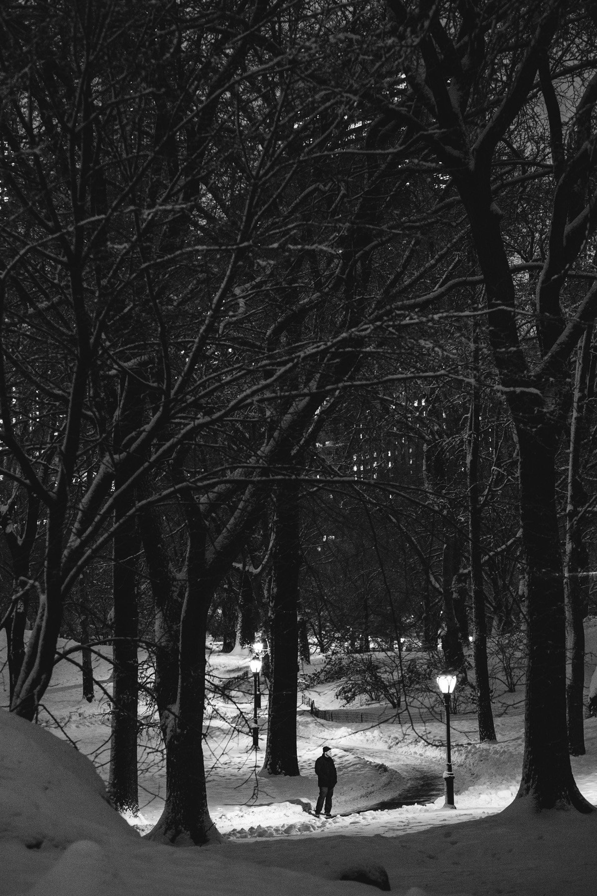 Photo Series Captures The Loneliness Of Living In New York City ...
