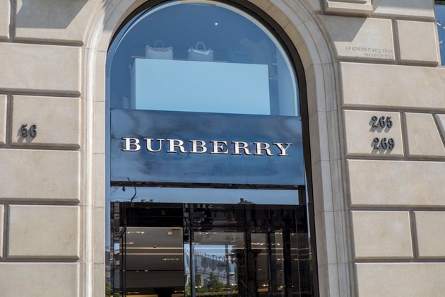 Burberry Burned Millions Of Dollars Worth Of Unsold Stock | HuffPost UK