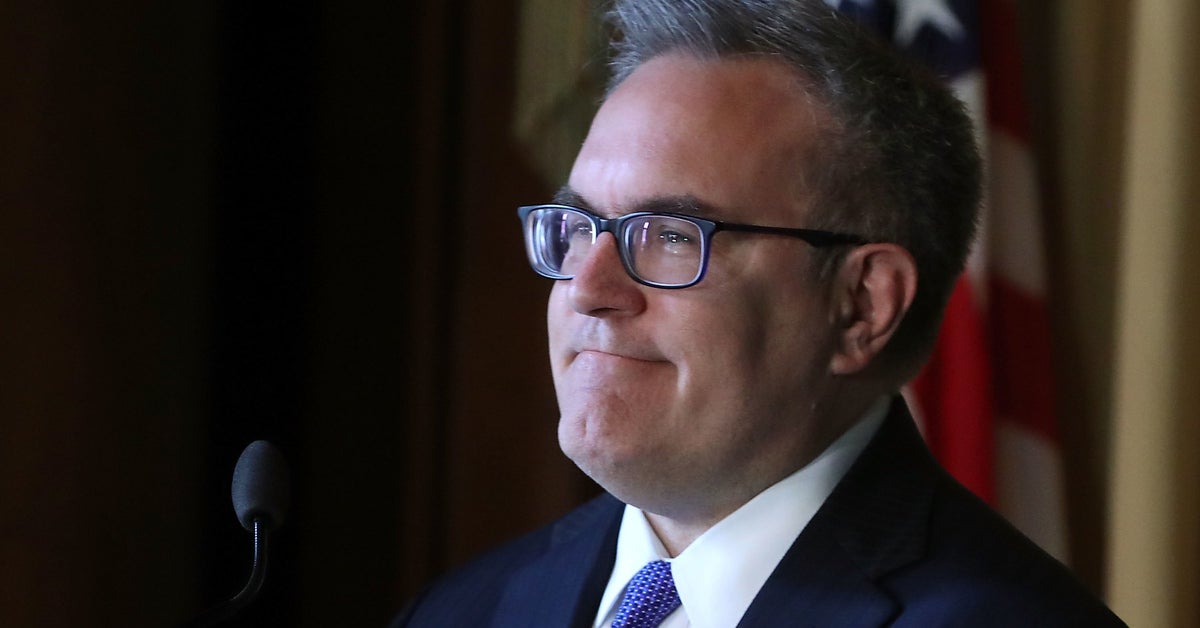 New EPA Chief Faces First Major Lawsuit As States Challenge 'Super ...