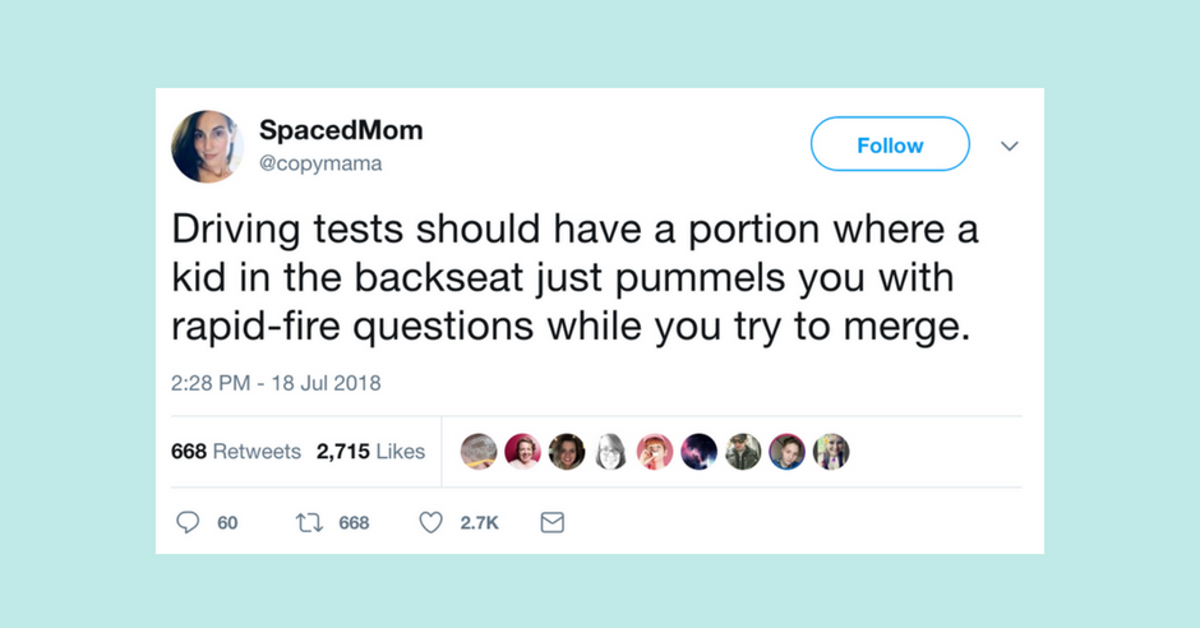 The Funniest Tweets From Parents This Week (July 14-20) | HuffPost Life