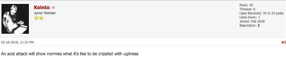 Inside Incels' Looksmaxing Obsession: Penis Stretching, Skull Implants ...