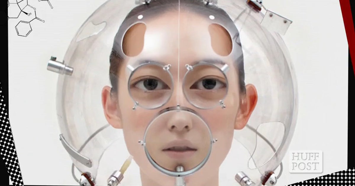 Body Hacking: Sensory Perception & Technology As Art | HuffPost Videos
