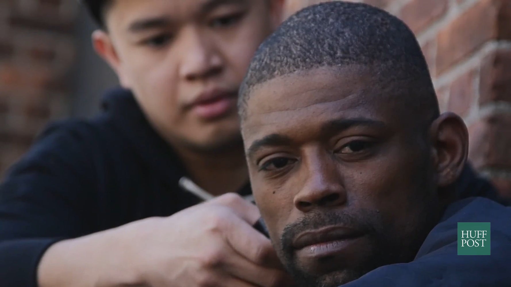 Haircuts For the Homeless | HuffPost