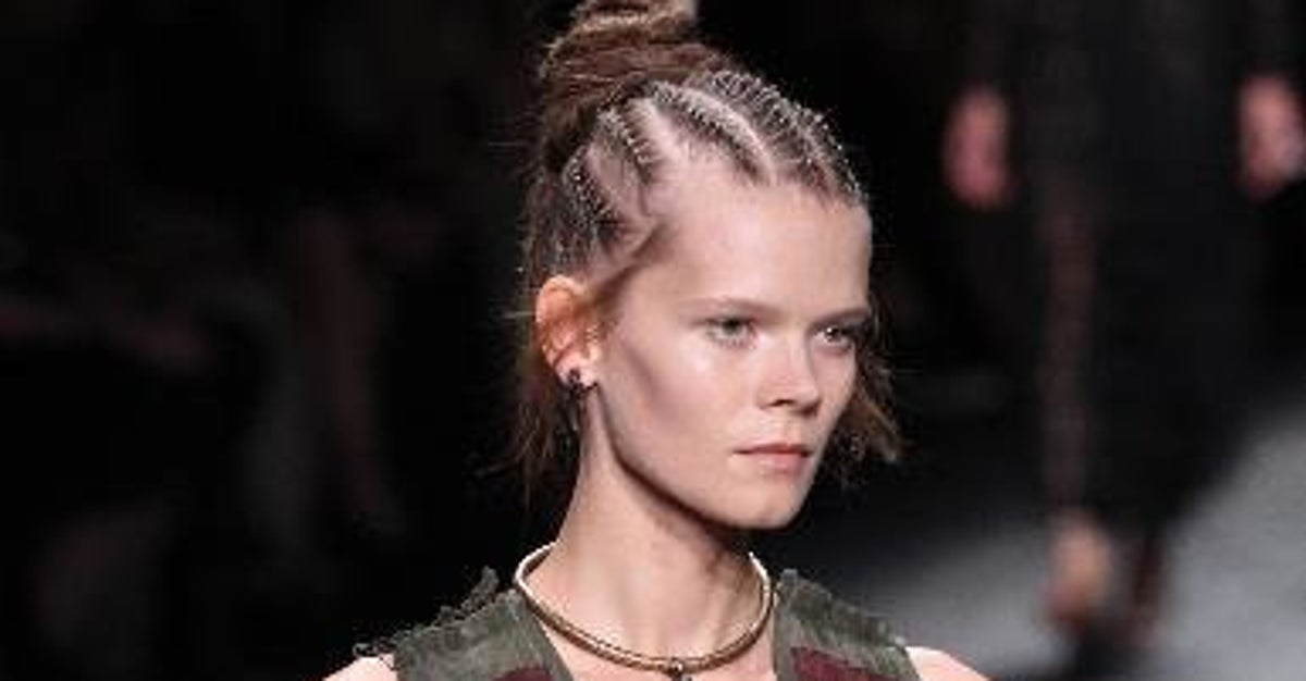 Fashion Industry Still Dominated By White Models | HuffPost Videos