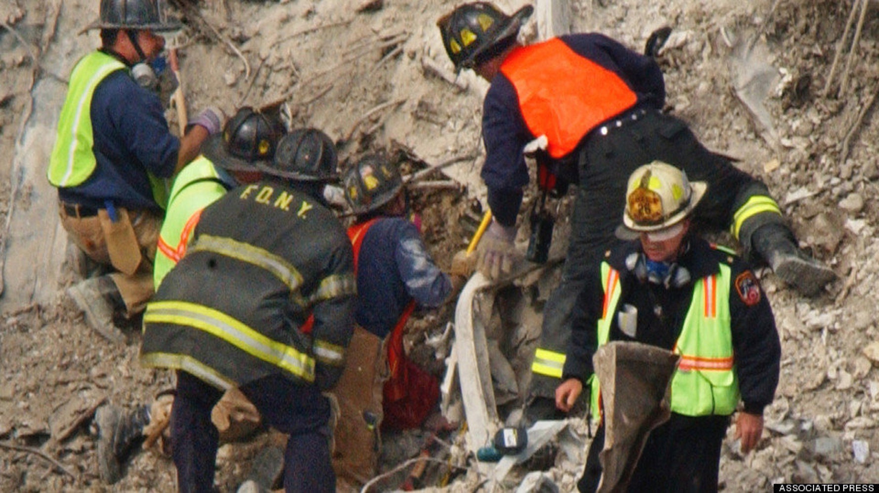 3 FDNY Members Die Same Day Due To 9/11 Related Illnesses | HuffPost