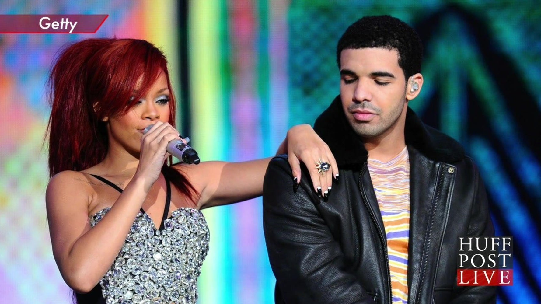Drake, Rihanna Officially Dating? | HuffPost Videos