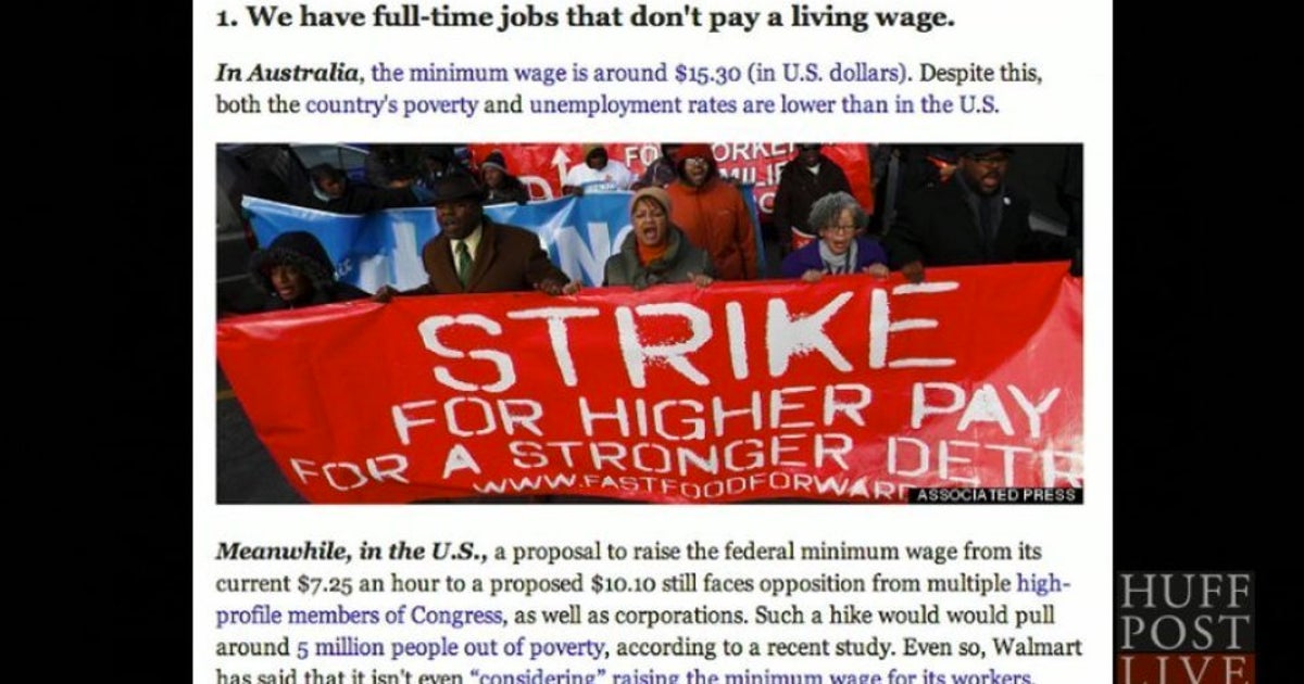 America Is Wasting Its Greatest Resource: PEOPLE | HuffPost Videos