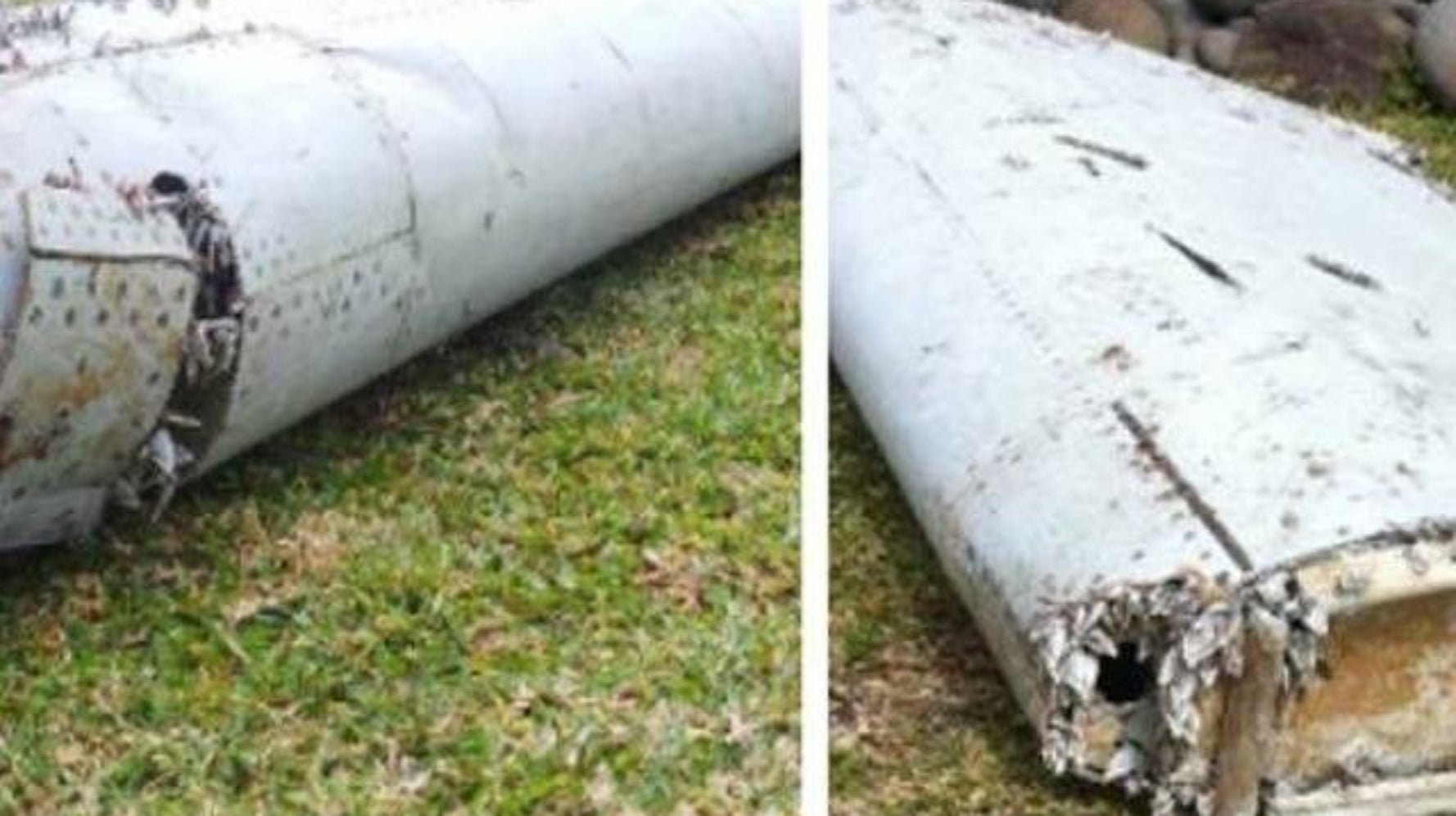 Debris Found In Indian Ocean Investigated For Link To MH370 Flight ...