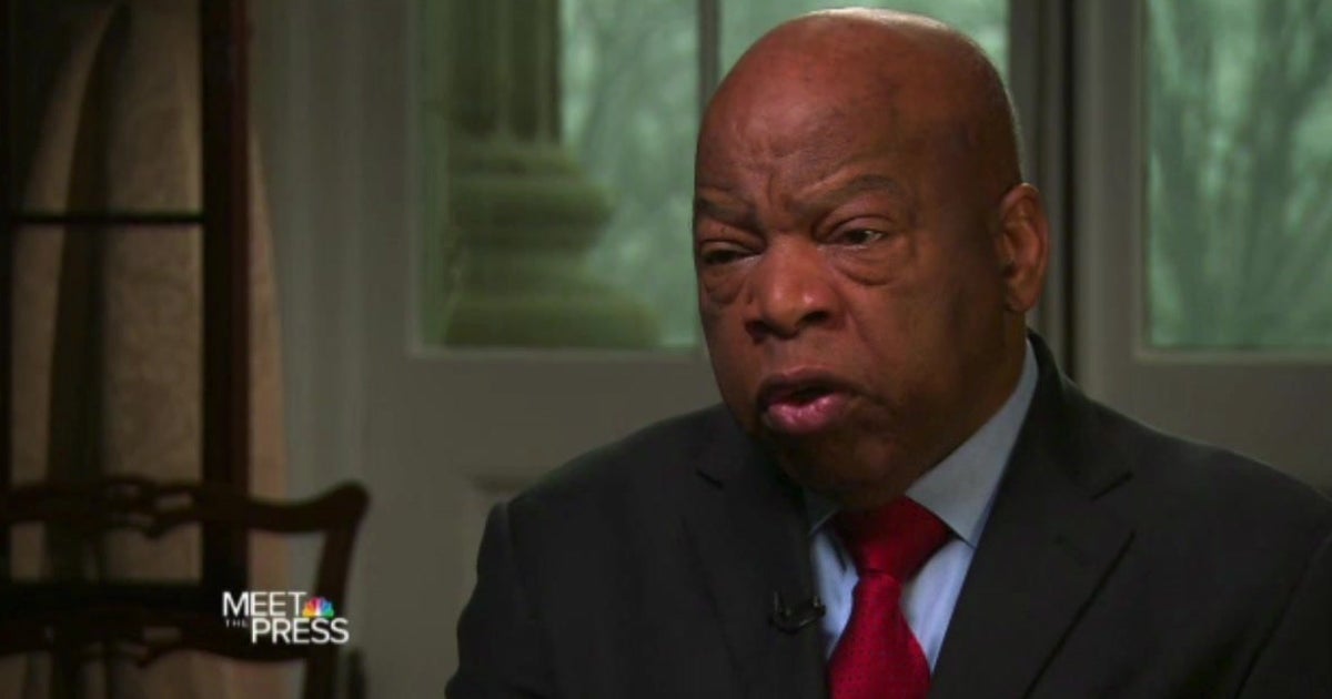 John Lewis On The Scars Of Selma | HuffPost Videos