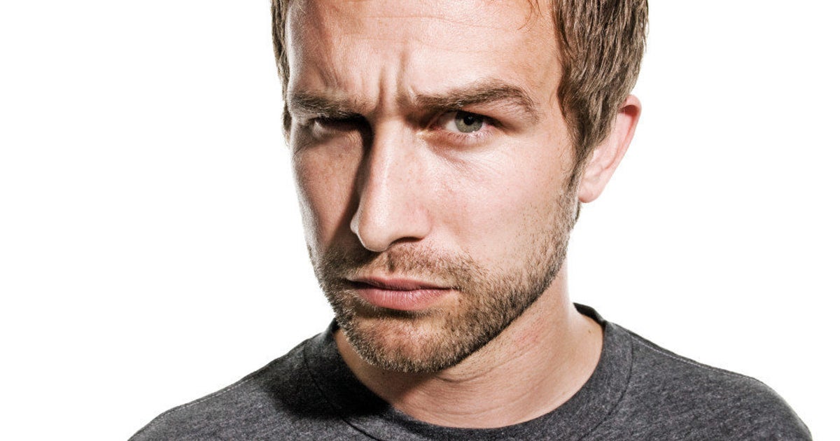 Why Men Feel They Can't Show Emotion | HuffPost Videos
