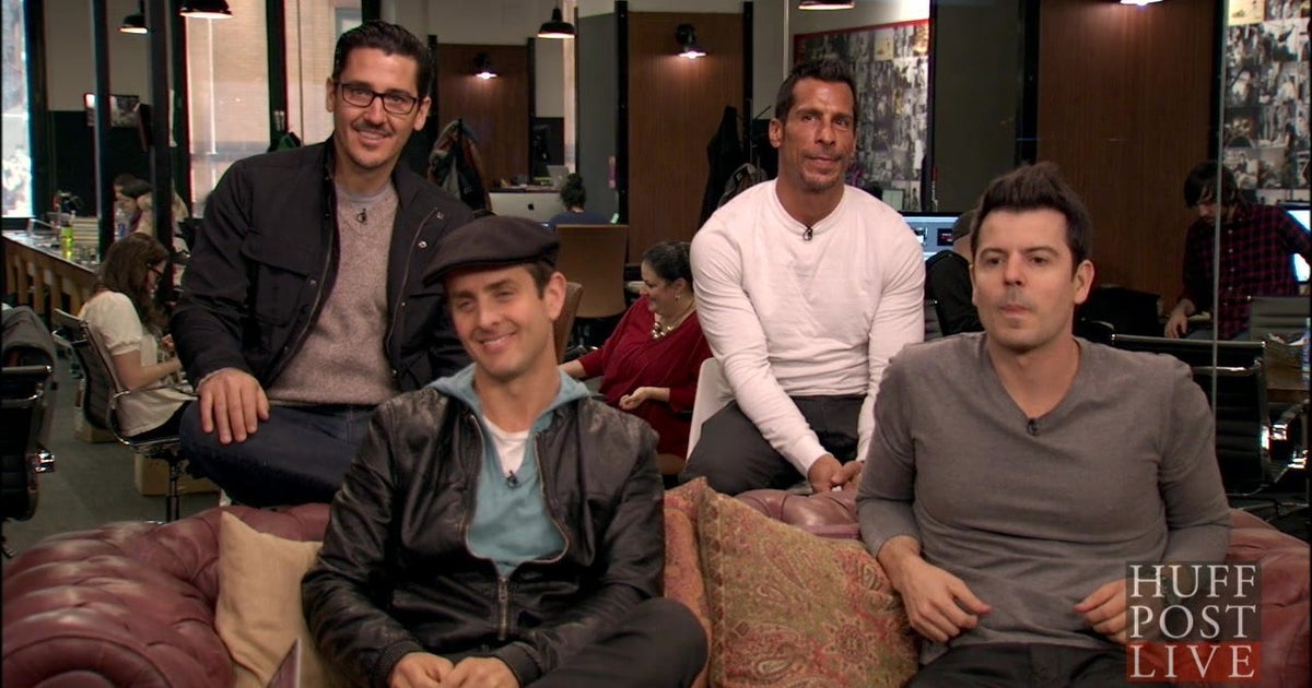 What's NKOTB Up To Today? | HuffPost Videos