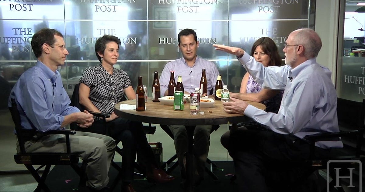 Pollster: 'This Is Why I Love This Job' | HuffPost Videos