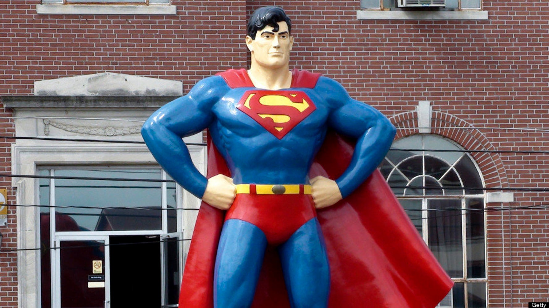 Superman Vs. Jesus | HuffPost