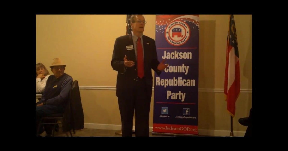 Rep. Jack Kingston Suggests Children Should Sweep Floors For Lunch ...