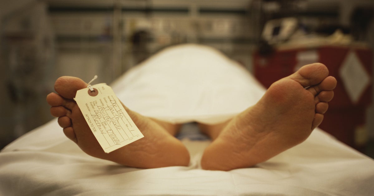 ‘Dead’ Woman Wakes Up In Morgue | HuffPost Videos