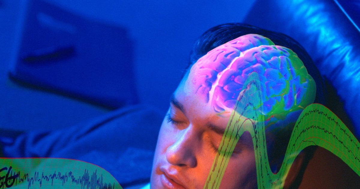 How Understanding Your Brain Waves Can Help You De-Stress | HuffPost Videos